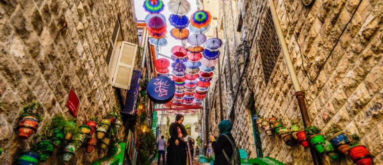 Get the Most of Spring in Jordan - On a Budget! - Reflect