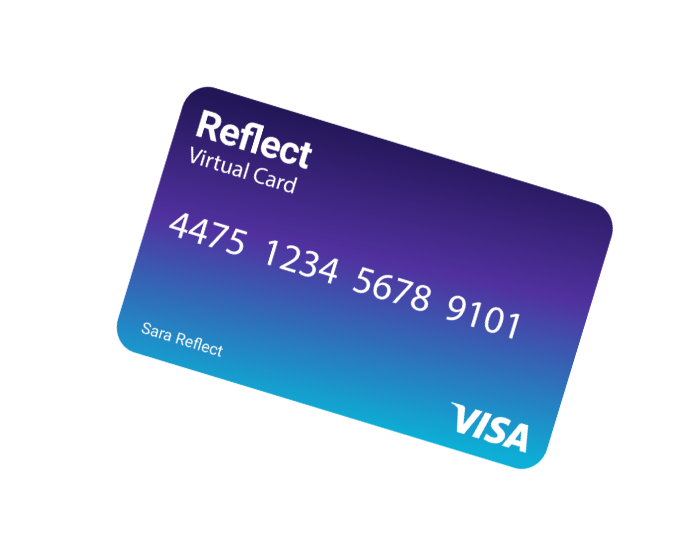 Reflect Card - Reflect