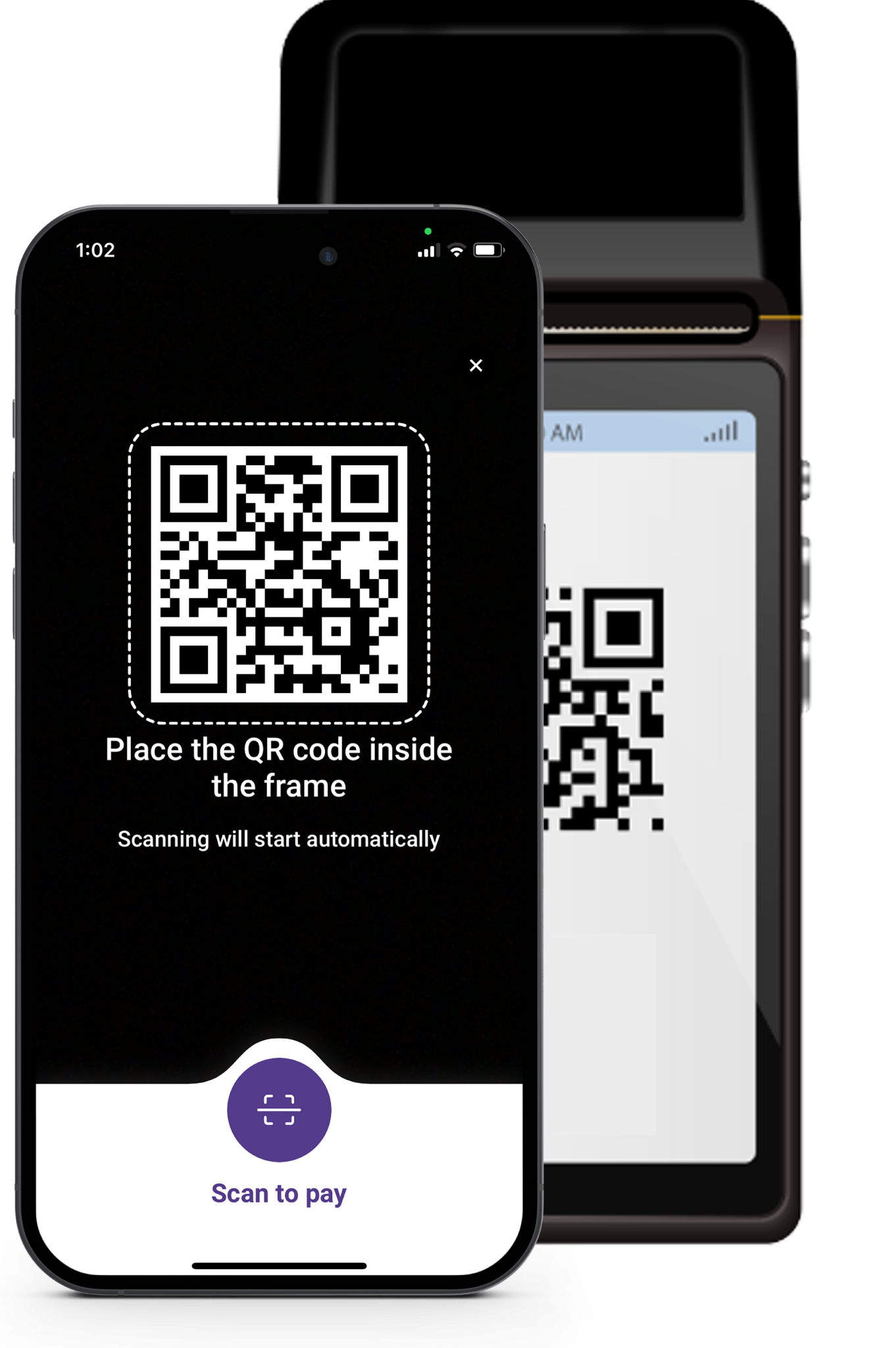 Reflect QR - Reflect